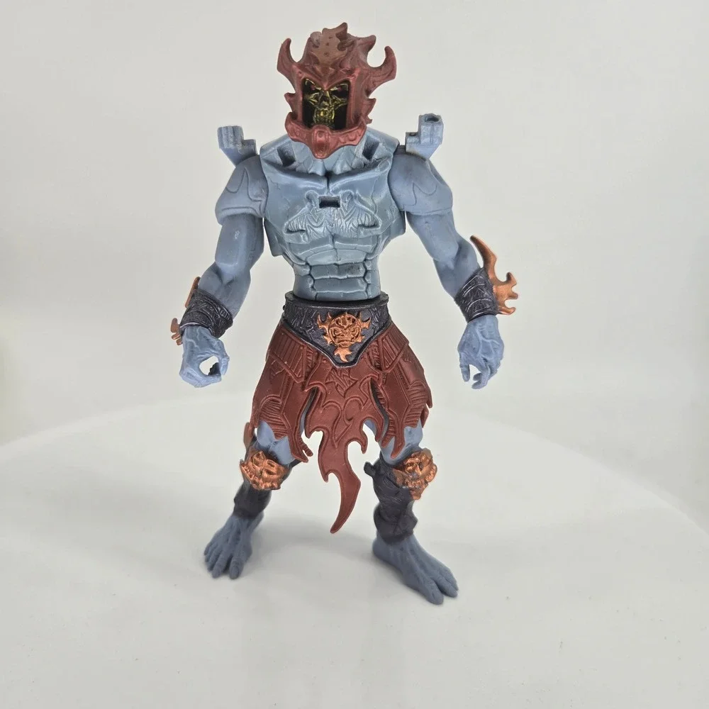 Mattel | Toys | Mattel 202 Masters Of The Universe Skeletor Warrior ...